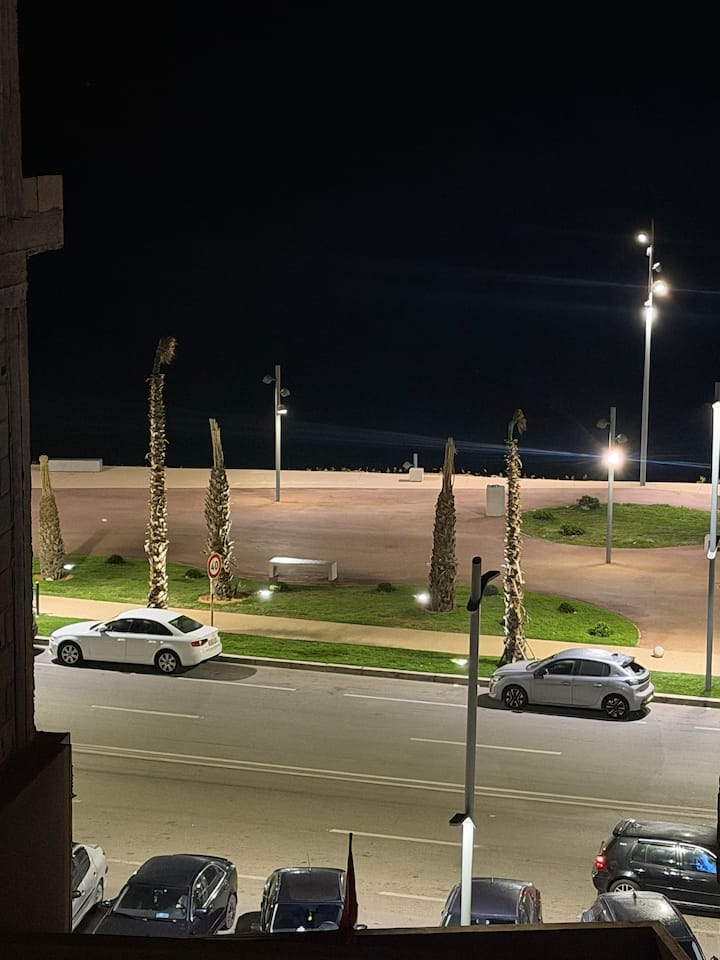Grand Appartement Une Vue De La Mer - Dakhla