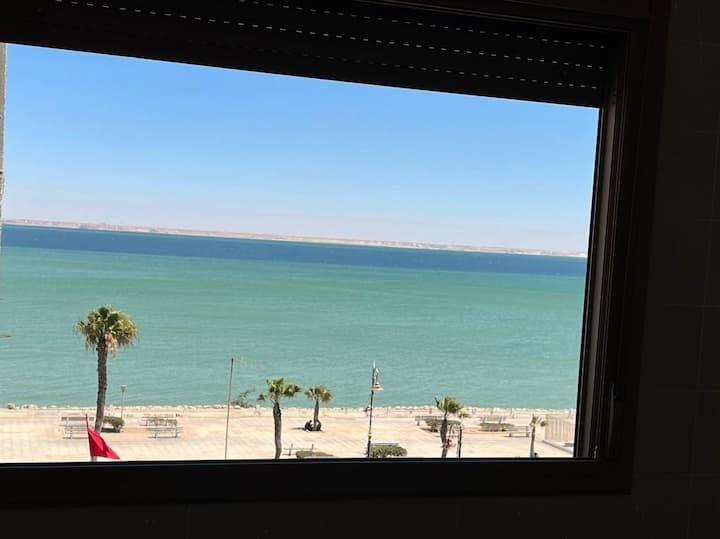 Grand Appartement Une Vue De La Mer - Dakhla