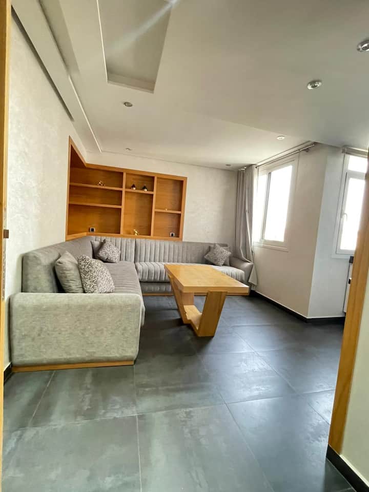Appartement Propre Et Luxueux En Plein Centre - Nador