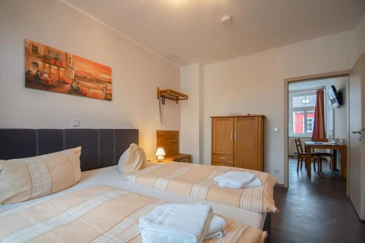 Hotel Altstadtperle By Bohnapartments - Altstadt - Erfurt