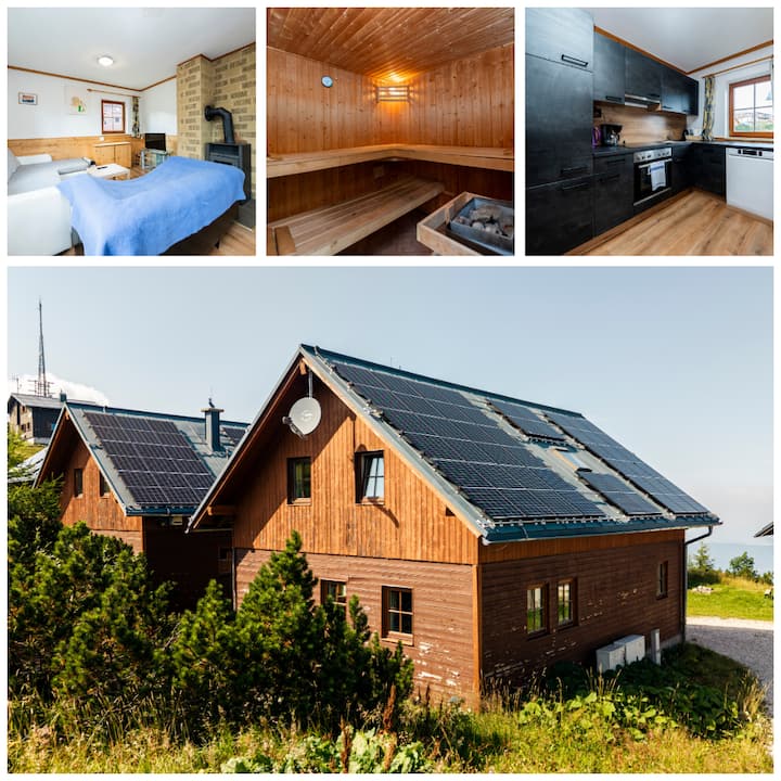 Chalet Dachstein | Sauna | Kitchen | Ski-in/out - Austria