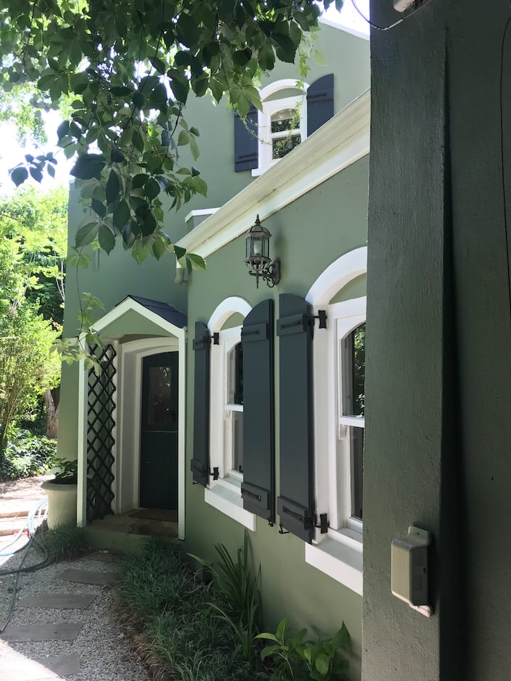 The Greenhouse - Western Cape