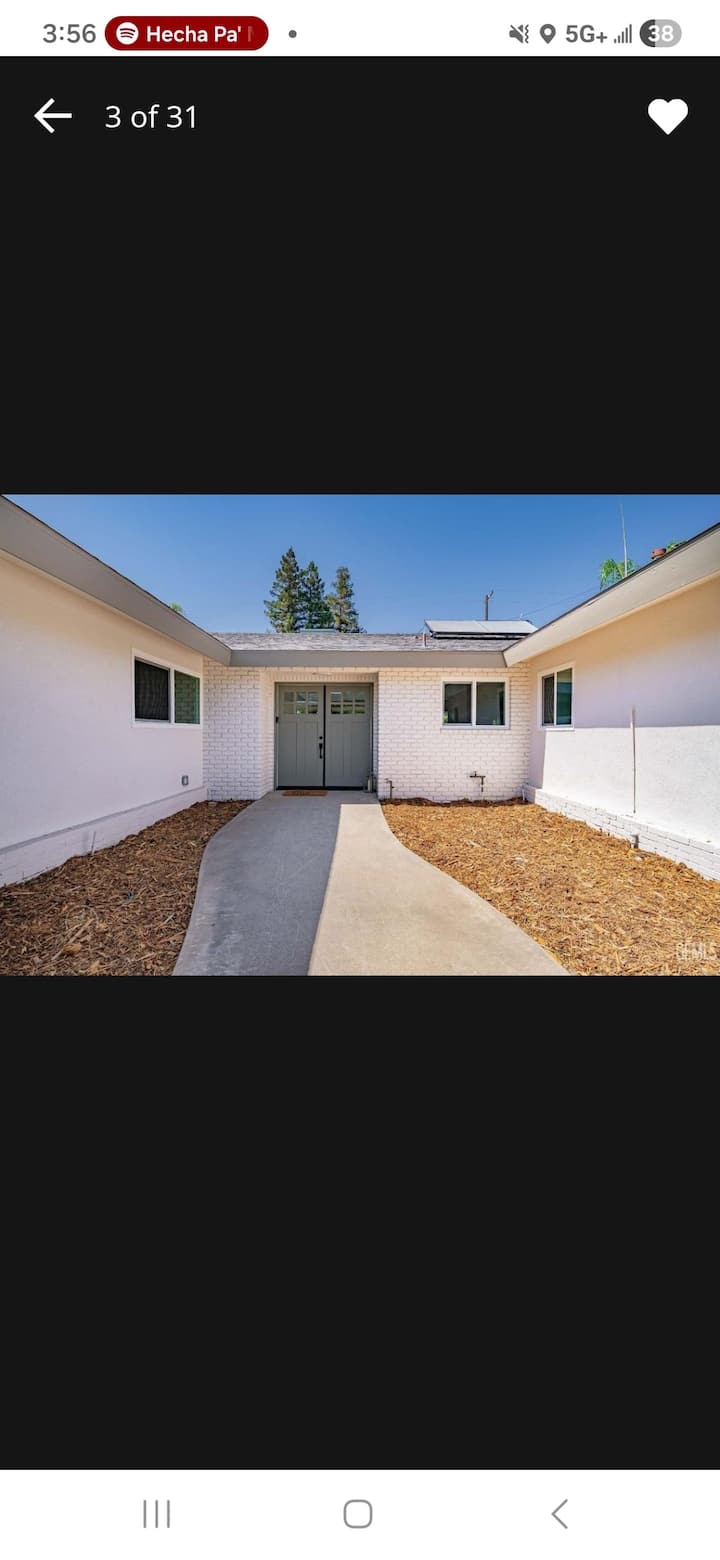 Christmas House - Bakersfield, CA