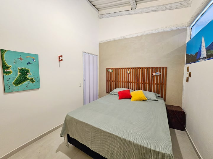 Guest House / Rubi - Ilhabela