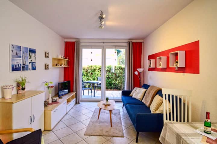 Strandnahe Fewo Zempin Auf Der Insel Usedom - Zempin