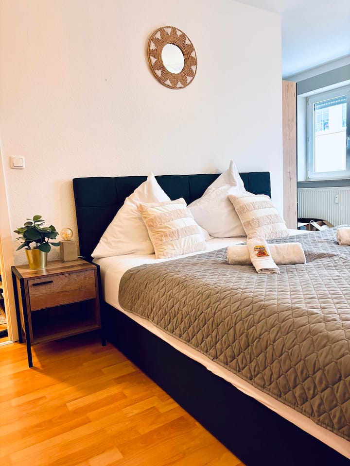 Sh-apartment-cozy Studio Lisa*ruhig & Zentral* - エアフルト