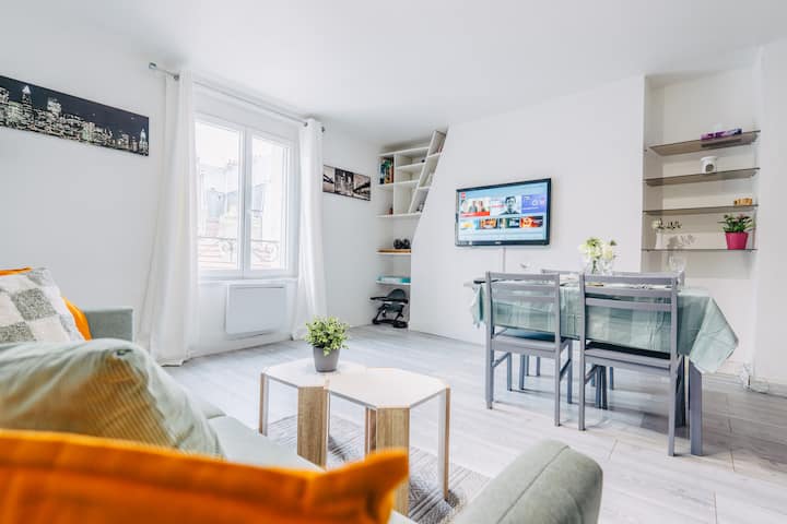 Duplex Cosy Centre & Plage à Dieppe - Dieppe