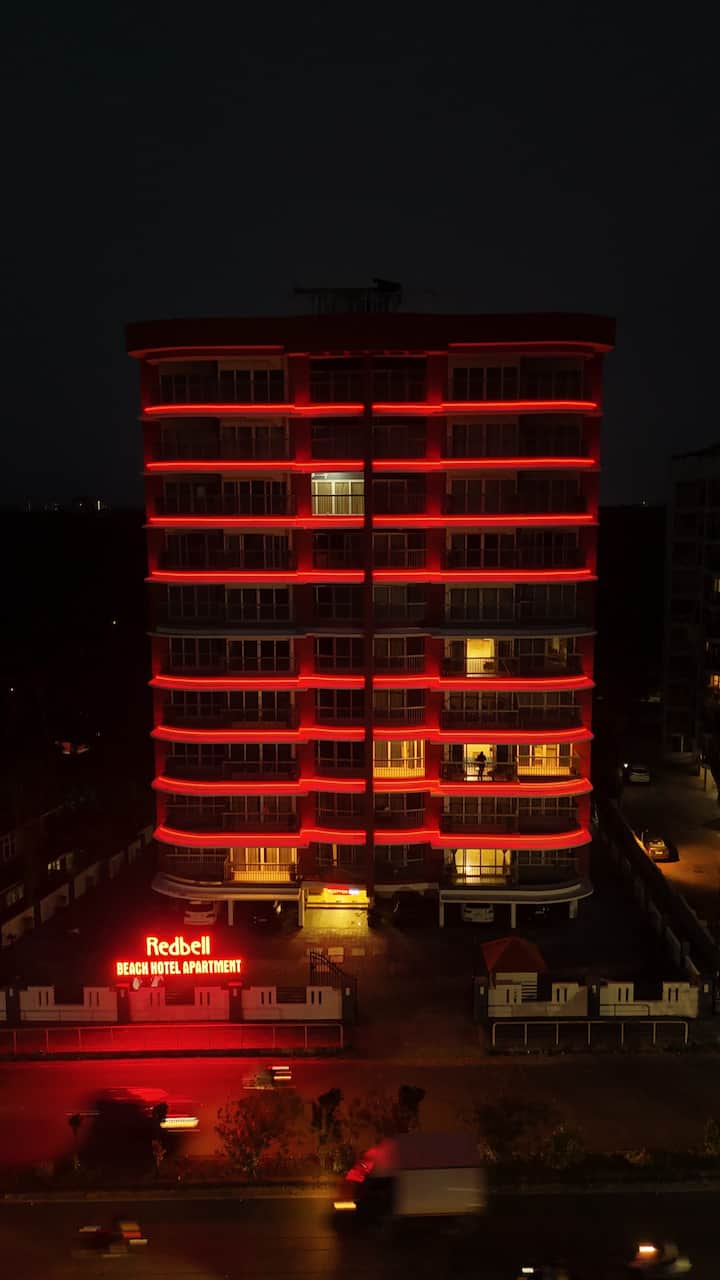 Redbell Beach Appartment - Kozhikode