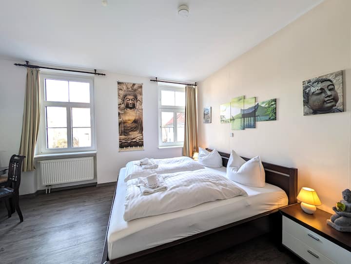 Hotel Altstadtperle By Bohnapartments - Altstadt - Érfurt