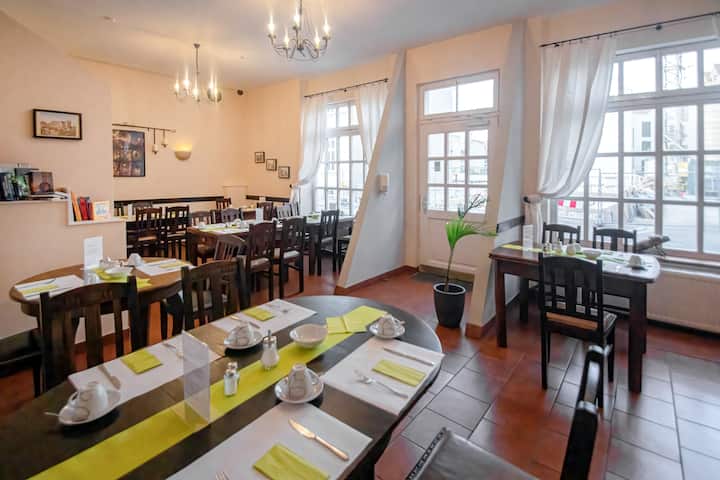 Hotel Altstadtperle- Bohnapartments -Self Check In - Erfurt