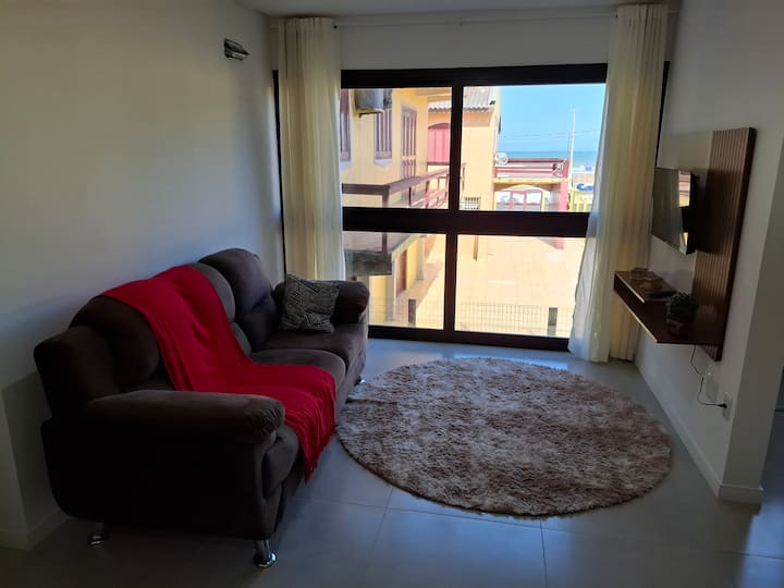 Ed Ilha Da Madeira Com Vista Do Mar 2 Dormitórios - Tramandaí