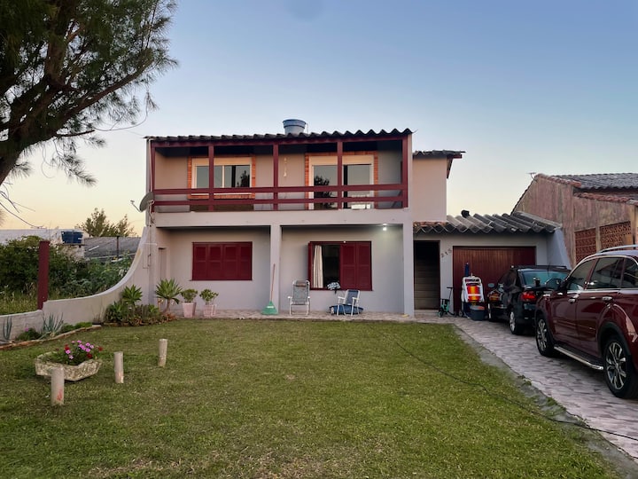 Casa Lua & Mar Tramandaí 3 Quadras Do Mar - Tramandaí