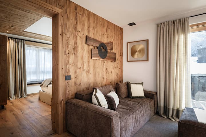 Nel Cuore Del Paese E Vicino Alle Piste Da Sci - San Martino In Badia