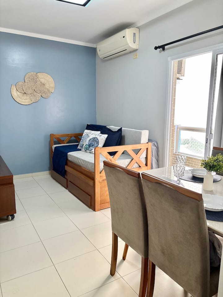 100m Da Praia, Ar Cond, Churrasqueira, Garagem - Brazil