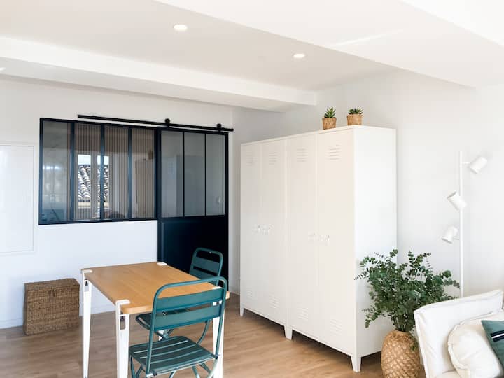 Appartement Cosy Au Cœur De Biot - Biot