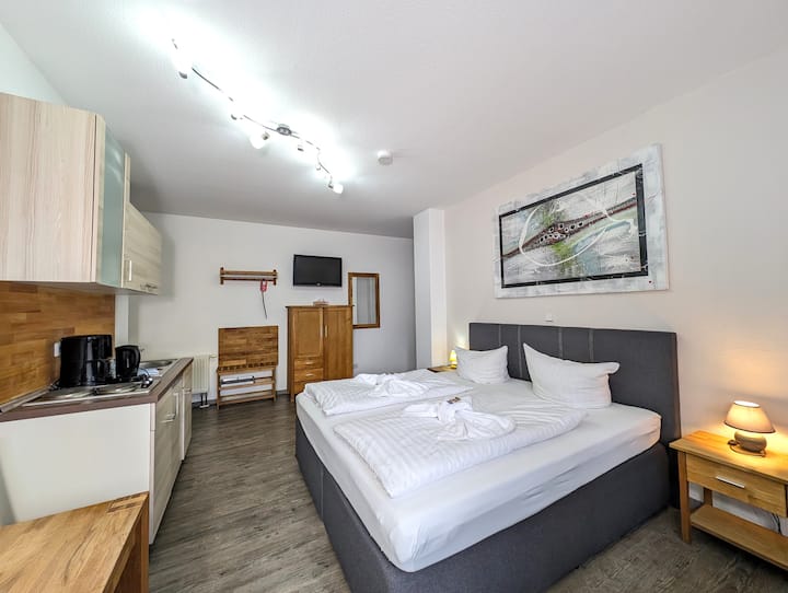 Hotel Altstadtperle By Bohnapartments - Altstadt - Érfurt