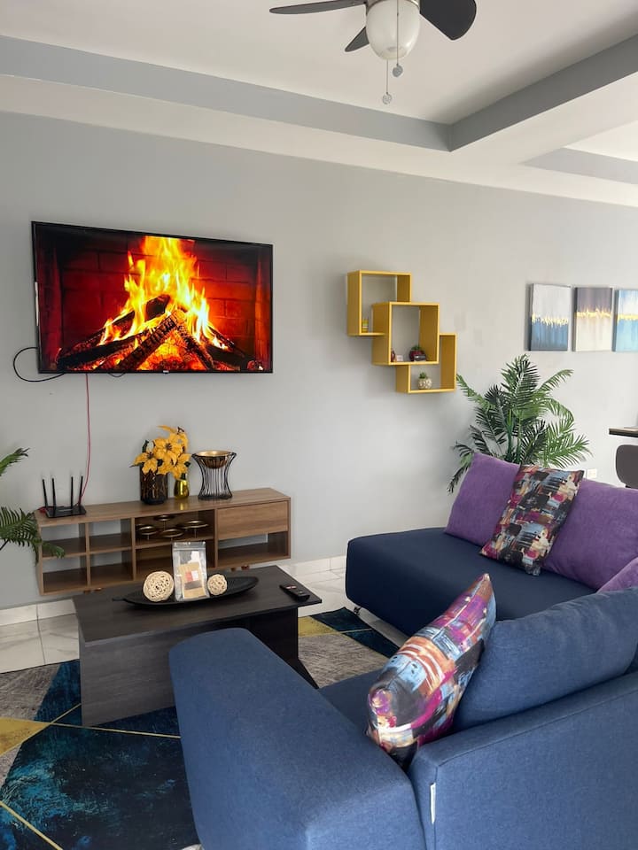 Alojamiento Con Estilo Y Muy Acogedor - La Paz