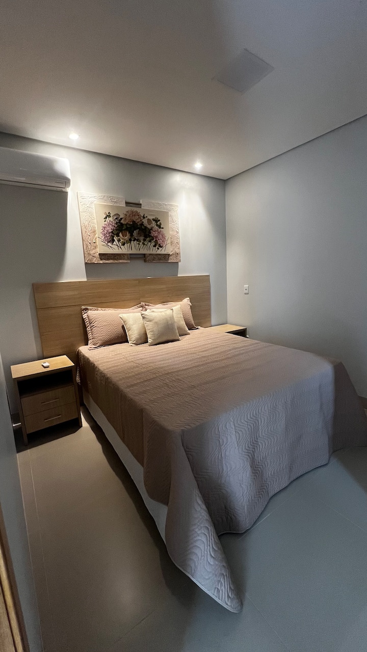 Apartamento Novo No Centro. - Barreiras