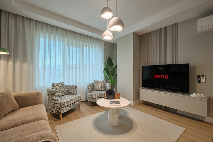 (27) Karpov, 2br, Peaceful, Welcoming. - Turkiet