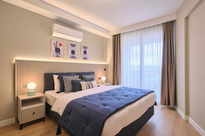 (25) Kramnik, 2br, Clean, Cozy. - Maltepe