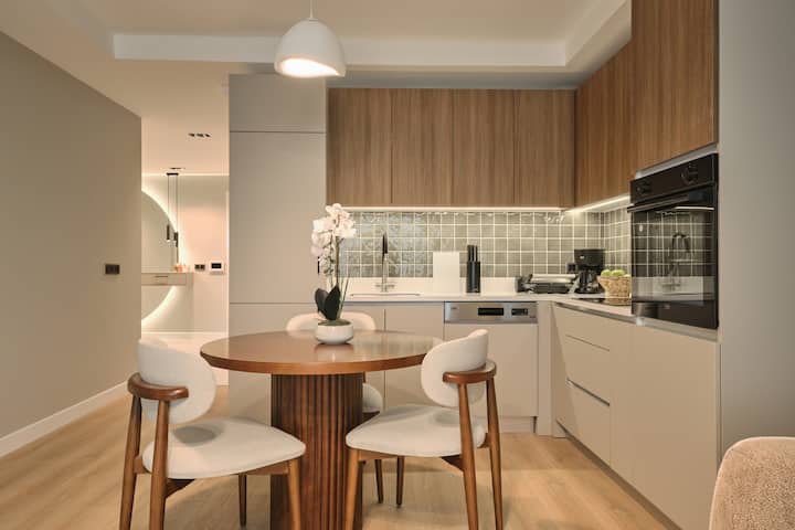 (27) Karpov, 2br, Peaceful, Welcoming. - İstanbul