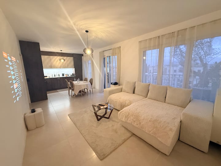 Appartement Chic Près De Paris - Vue Tour Eiffel - Saint-Ouen