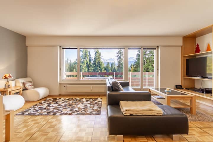 Soleil Levant - Crans-Montana