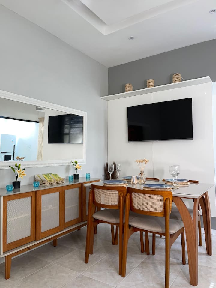 Encantador Apto, A 2 Min. De La Playa Copacabana - Brazil