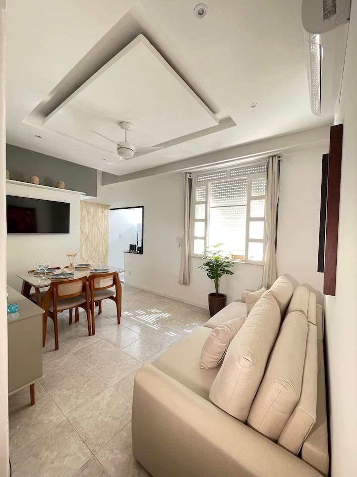 New Studio Loft, A 2 Min. De La Playa Copacabana - Brazil