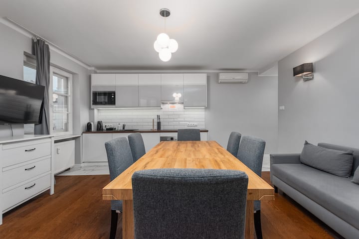 Nowy ŚWiat 29 M6 By Homeprime - Varsavia