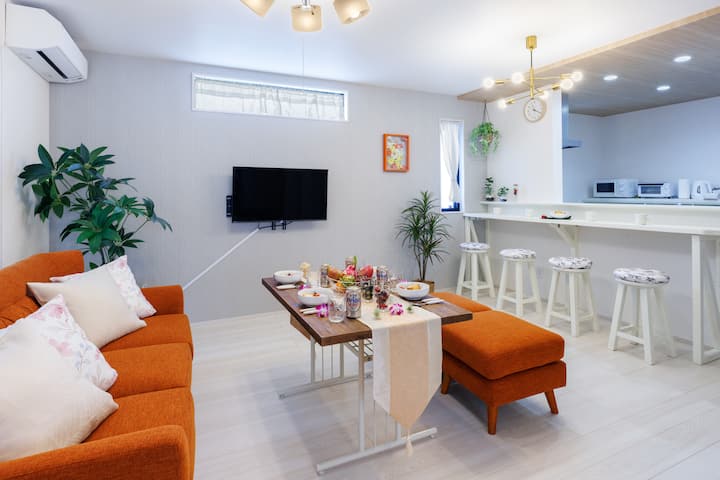 New Open/baby Friendly/コンビニの近く - Okinawa