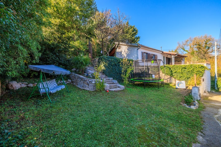 Family House In Nature – Peace & Relaxation - Dramalj