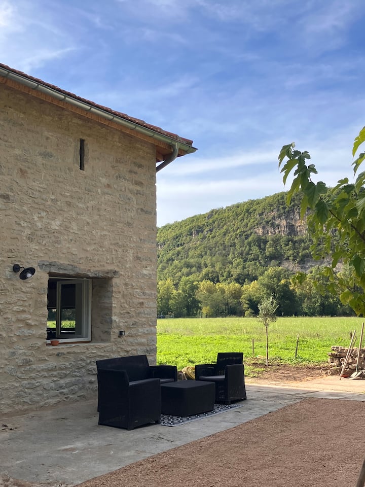 Gite Le Mas De Saulieu, Détente Et Authenticité - Cordes-sur-Ciel