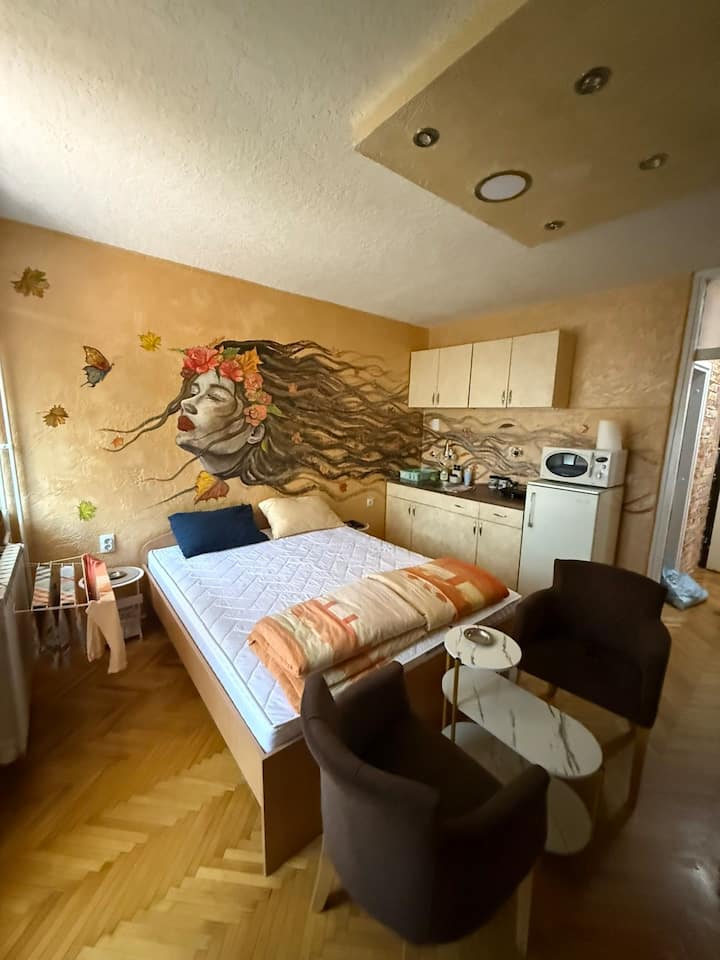 Dudino Gnezdo - Distretto di Bor