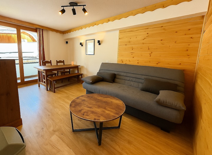 Appartement T3 Confort ! Skis Aux Pieds, Les Orres - Les Orres