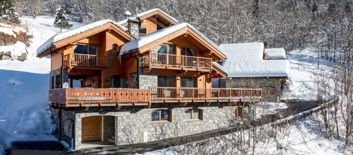 Chalet Iamato - Les 3 Vallées