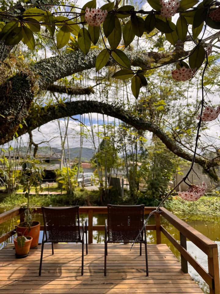 Casa Do Lago - Paraty