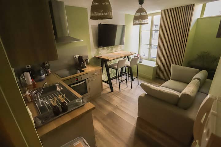 Appartement - Centre Historique De Dole - Dole