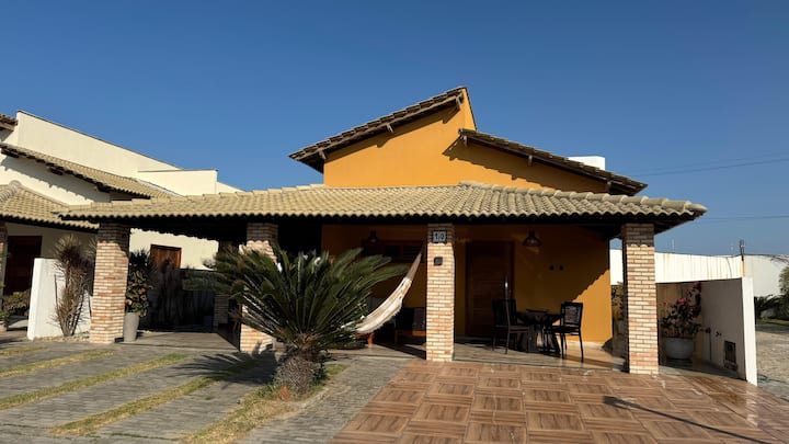 Casa Pertinho Da Praia – Perfeita Para O Réveillon - Luís Correia