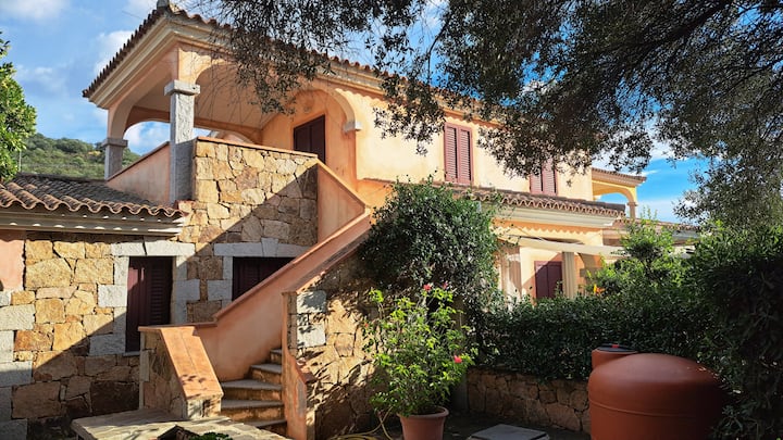 Casa Thomas Relax Berge Und Meer Was Will Man Mehr - San Teodoro