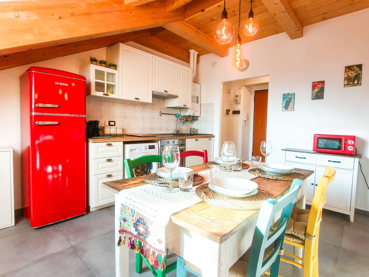 Mole's House [In the centre of Turin] - Airbnb