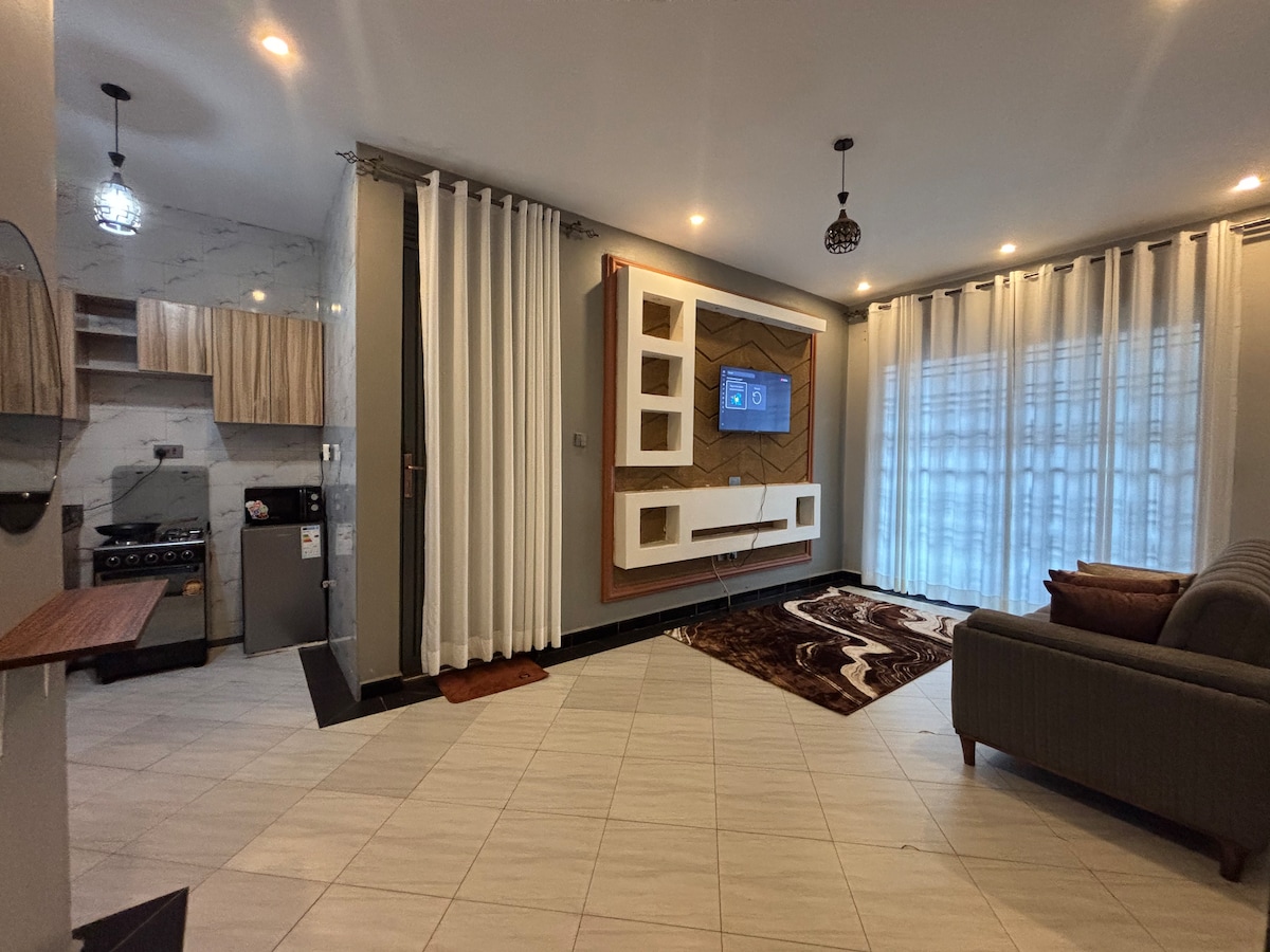 Aura Homes avec prise en charge à l'aéroport Kyanja 10 - Airbnb