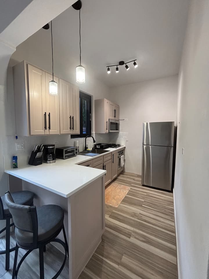 Ocean View Villas, One - Bedroom Seabreeze Villa. - U.S. Virgin Islands