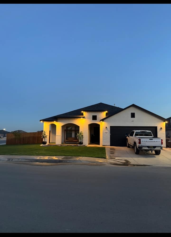 Desert Hazel - Midland, TX