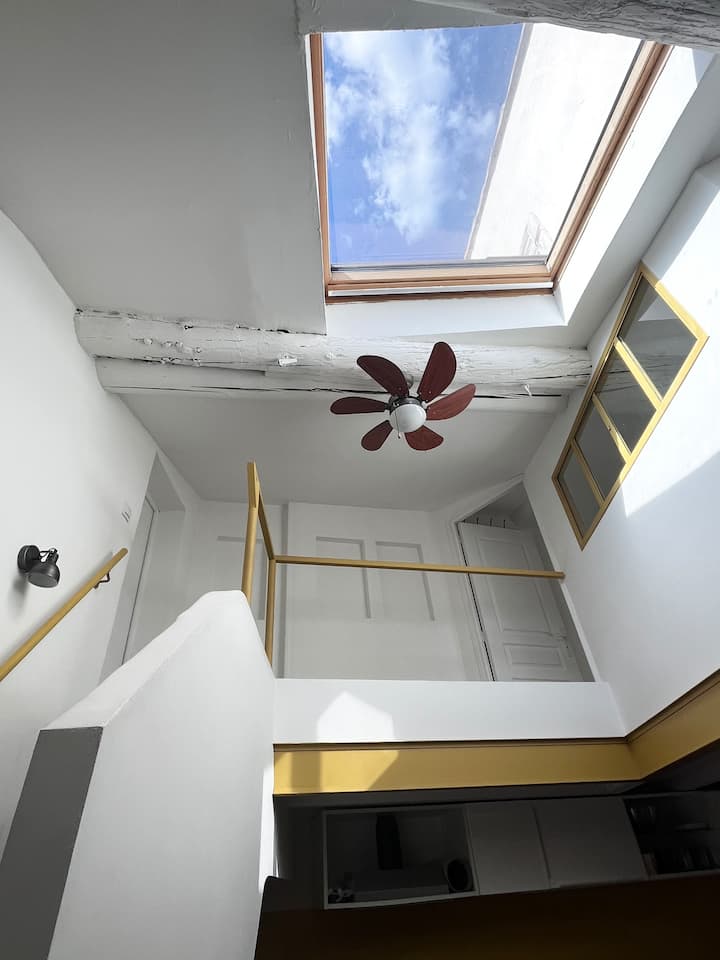 Duplex Hyper Centre Ville Aix En Provence - Aix-en-Provence