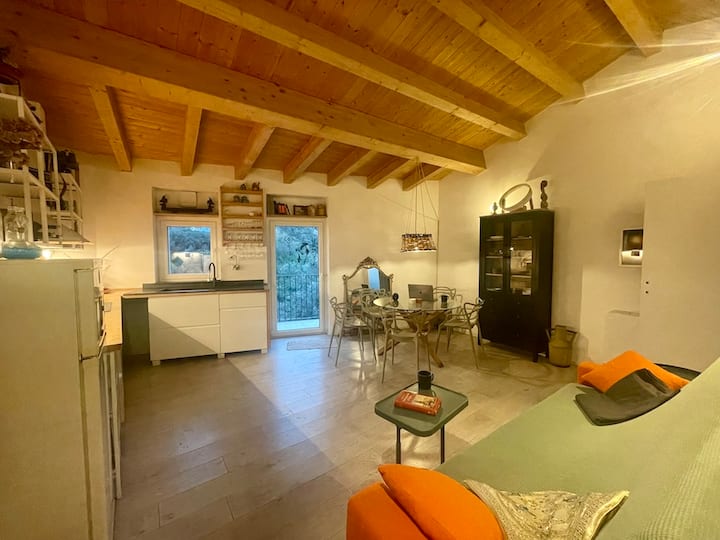 L'esperienza Oltre L'alloggio @ Riusu - Ragusa