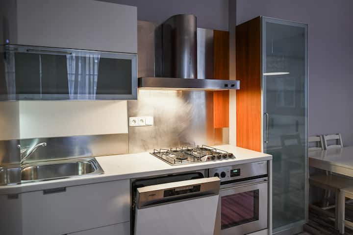 The Calm Loft — Old Town - Prague