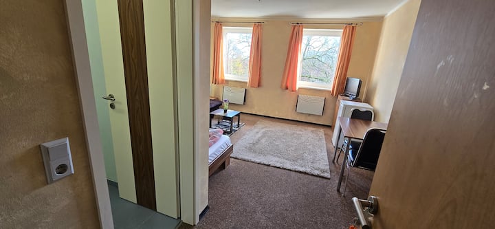 Cozy Studio Near Berlin Close To Helios Clinic - Ahrensfelde