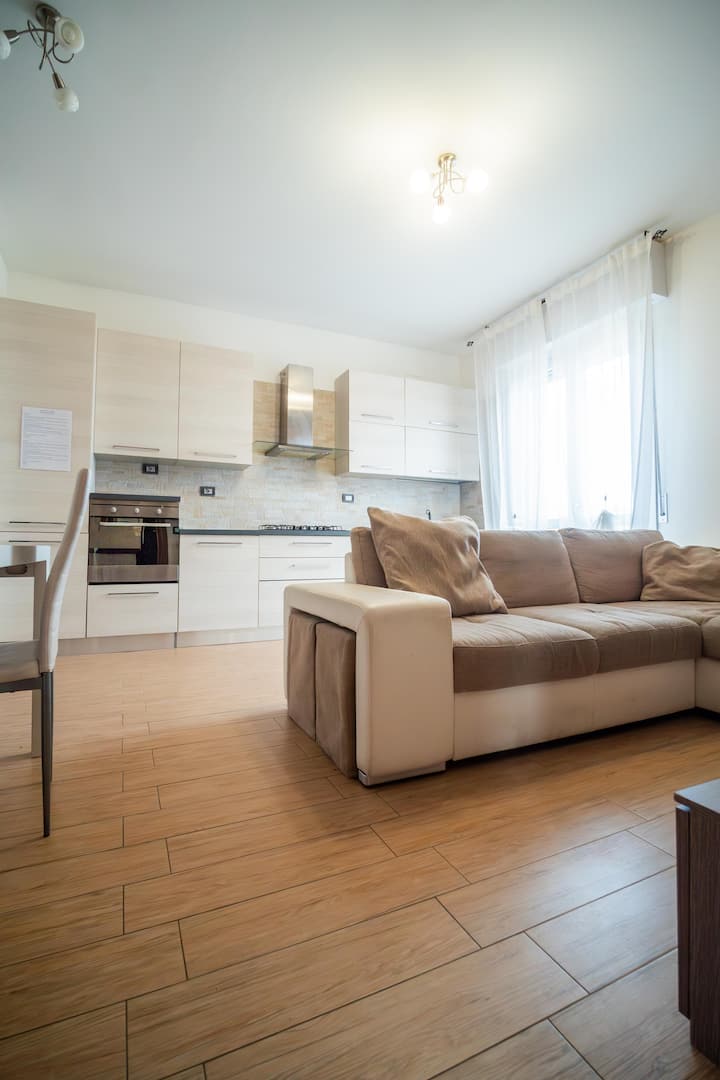Senna Apartment | Near Ferrari | Free Parking - Sassuolo