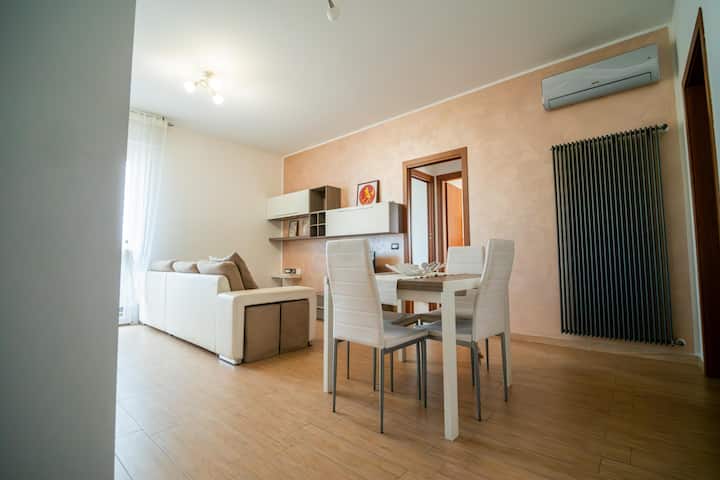 Near Ferrari•6 Guests•free Parking•motor Valley - Sassuolo